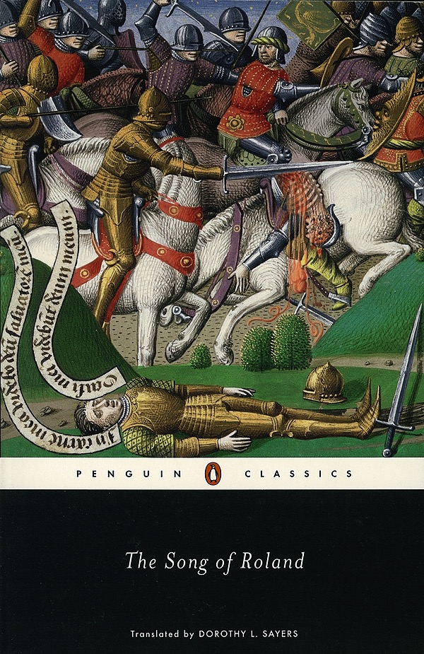 Book Recommendation: The Song of Roland