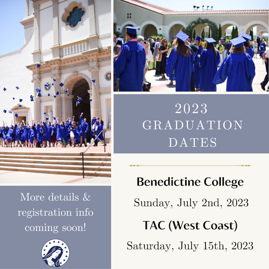 Save The Date MODG Graduation 2023