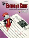 Editor in Chief Level 2