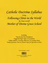 Catholic Doctrine Syllabus