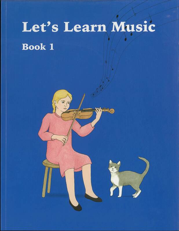 Let's Learn Music #1